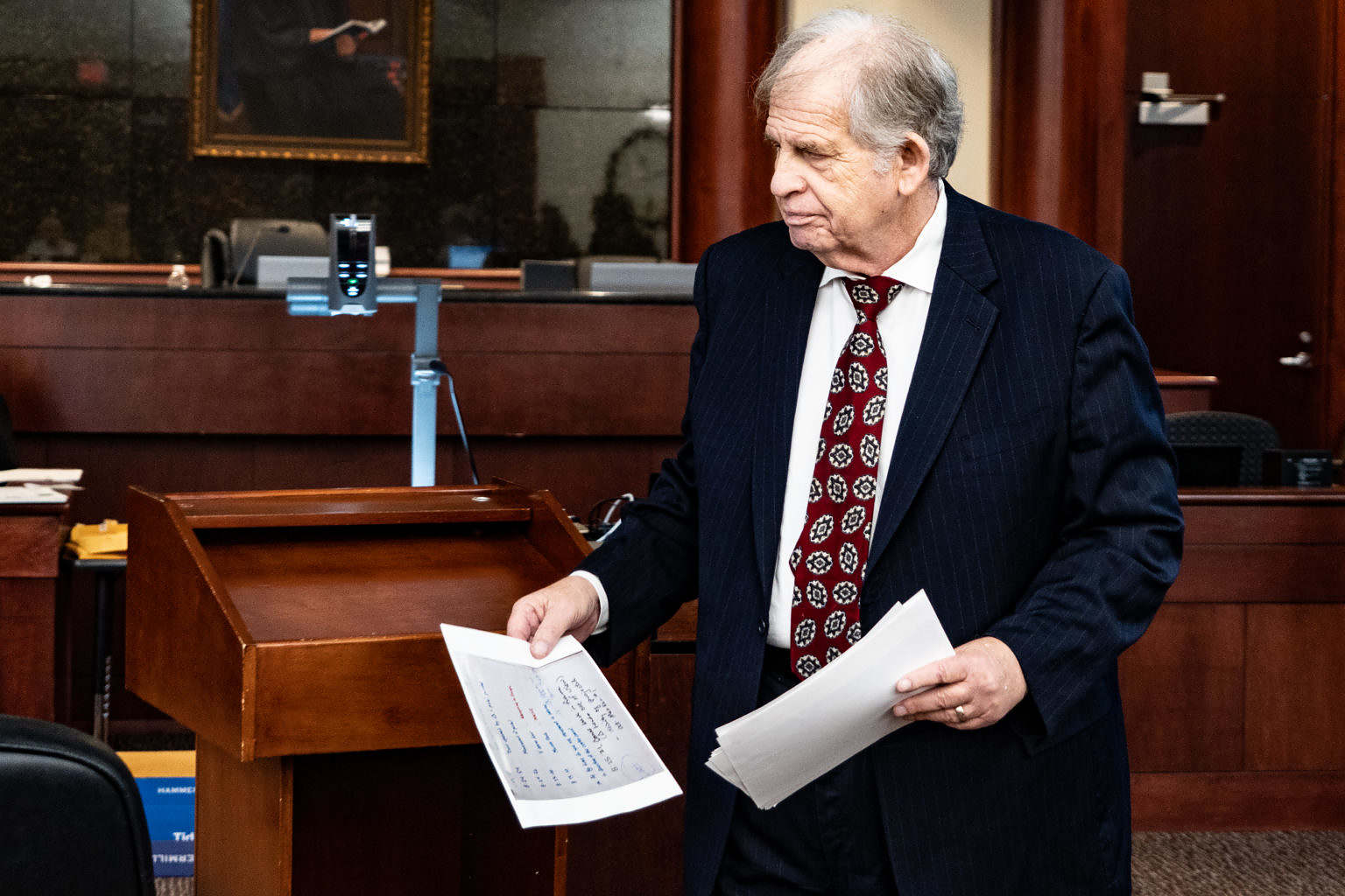 "Te Amo": Cell Records Introduced In Greg Leon Trial As Attorneys ...