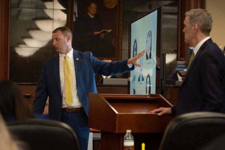 Witness Tampering, Love Triangle Dominate Day Four Of Greg Leon's ...