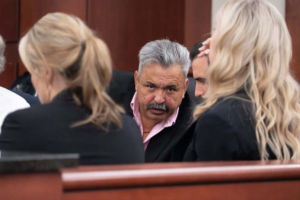 Greg Leon Murder Trial: The State Rests - FITSNews