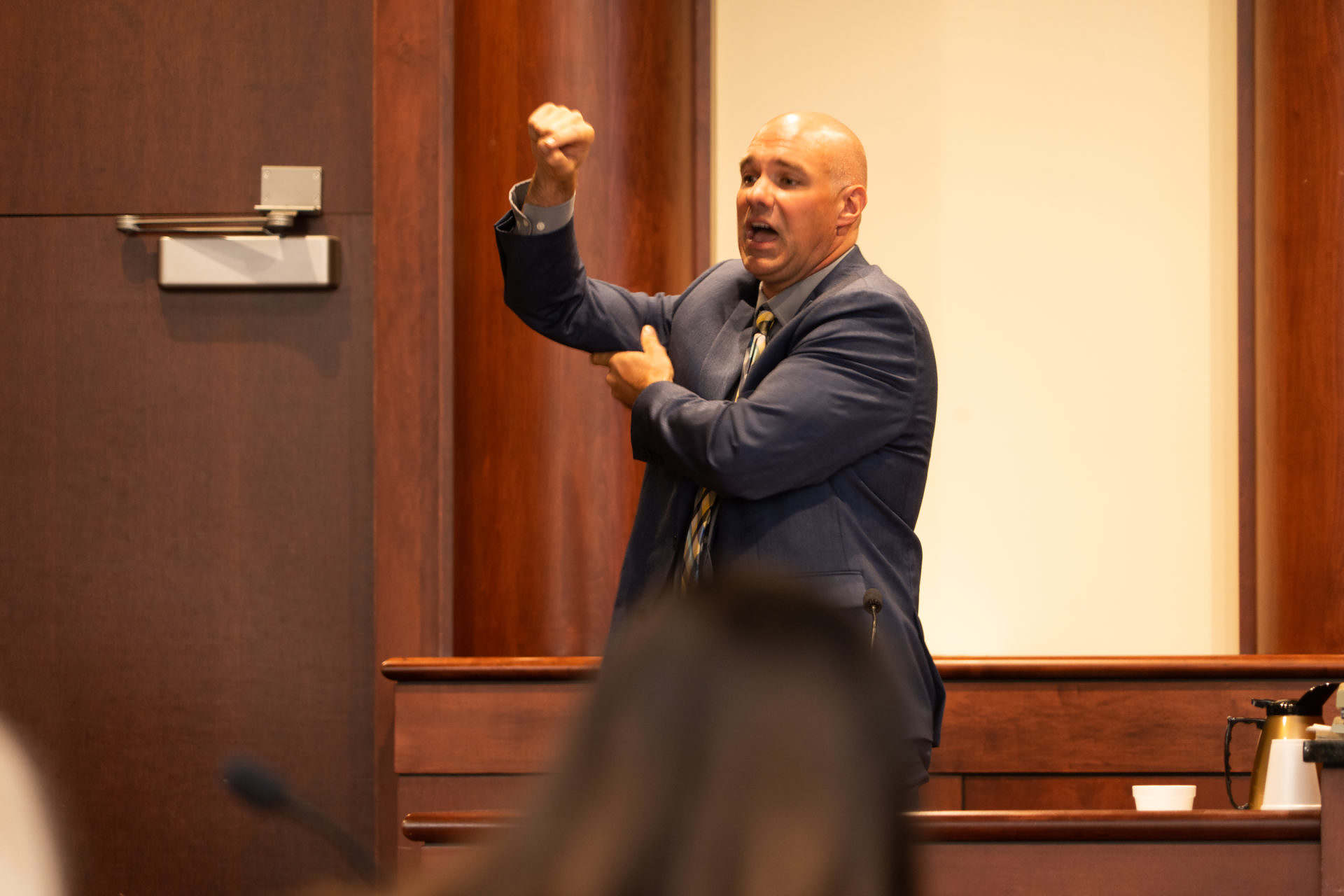 Defense Rests in Greg Leon Murder Trial - FITSNews
