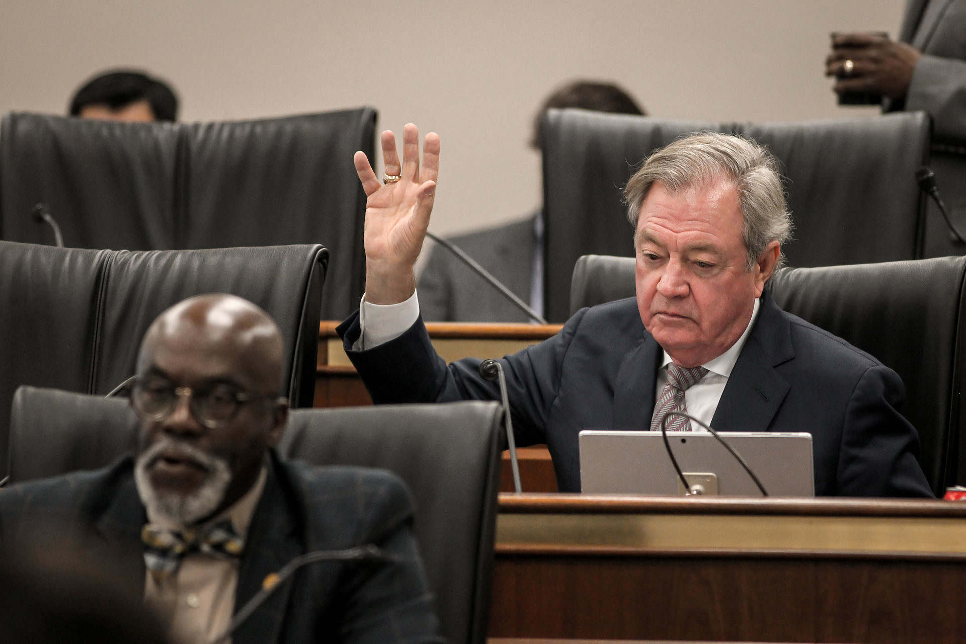 South Carolina Judicial Drama: Illegal Delegation Meeting Ousts Veteran ...