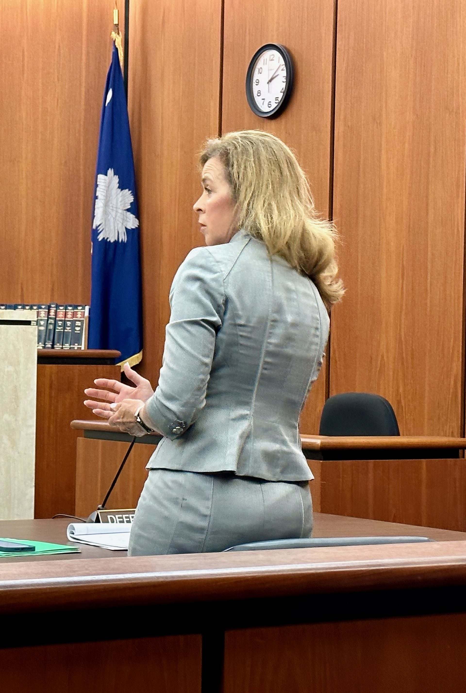 Murdaugh Saga: Cory Fleming Gets Four Years In Federal Prison - FITSNews