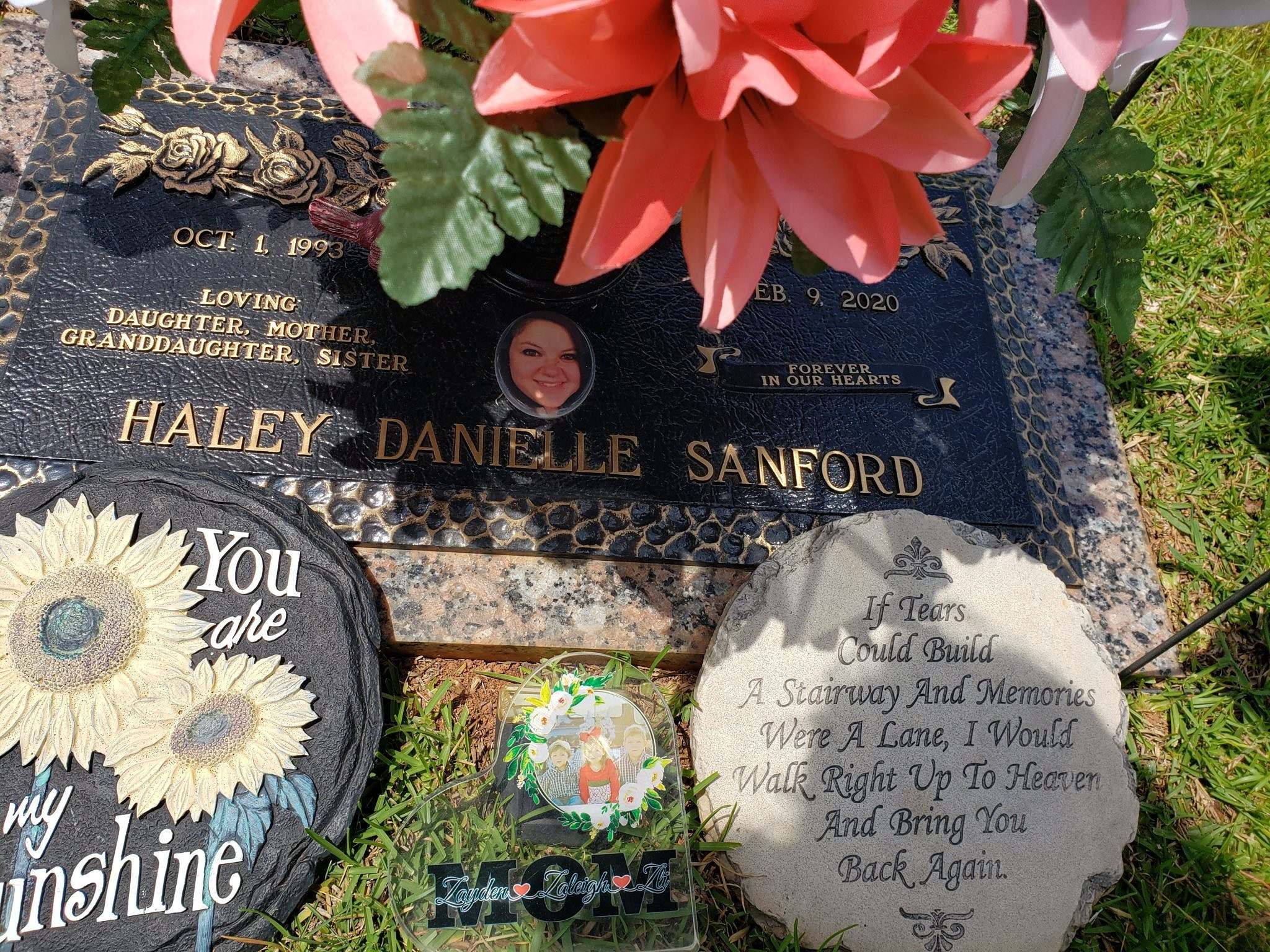 Unsolved Carolinas: Haley Danielle Sanford - FITSNews