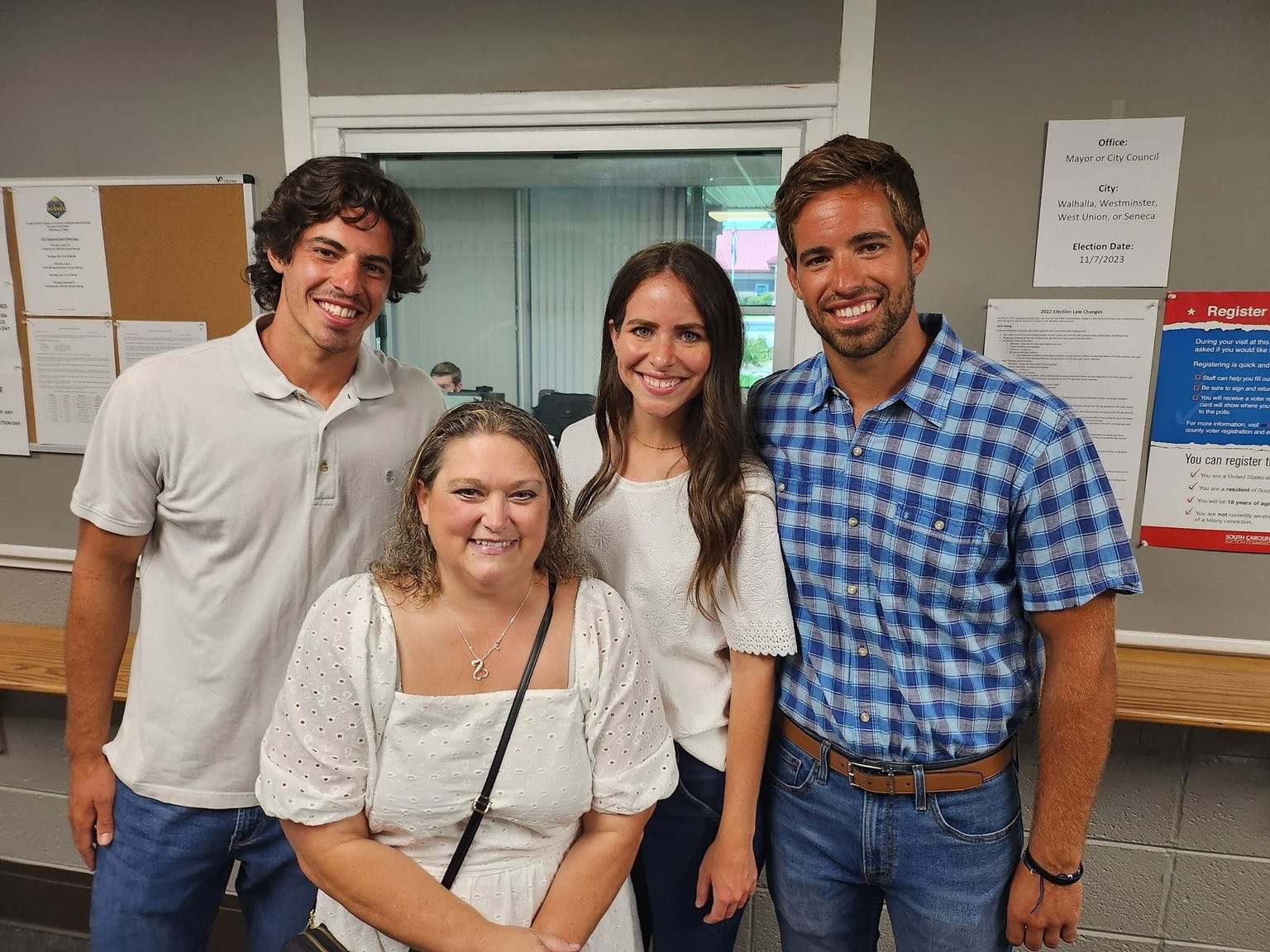 Keeping It 'Walhalla' In The Family - FITSNews