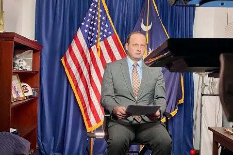 Crossroads 2026: André Bauer Exits U.S. Senate Race - FITSNews