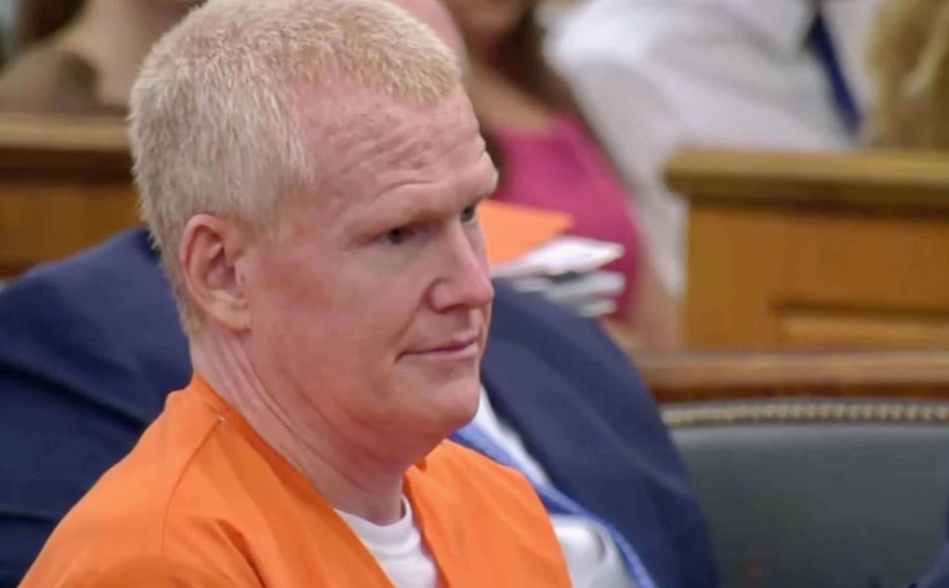 Alex Murdaugh Appeals Federal Sentencing - FITSNews