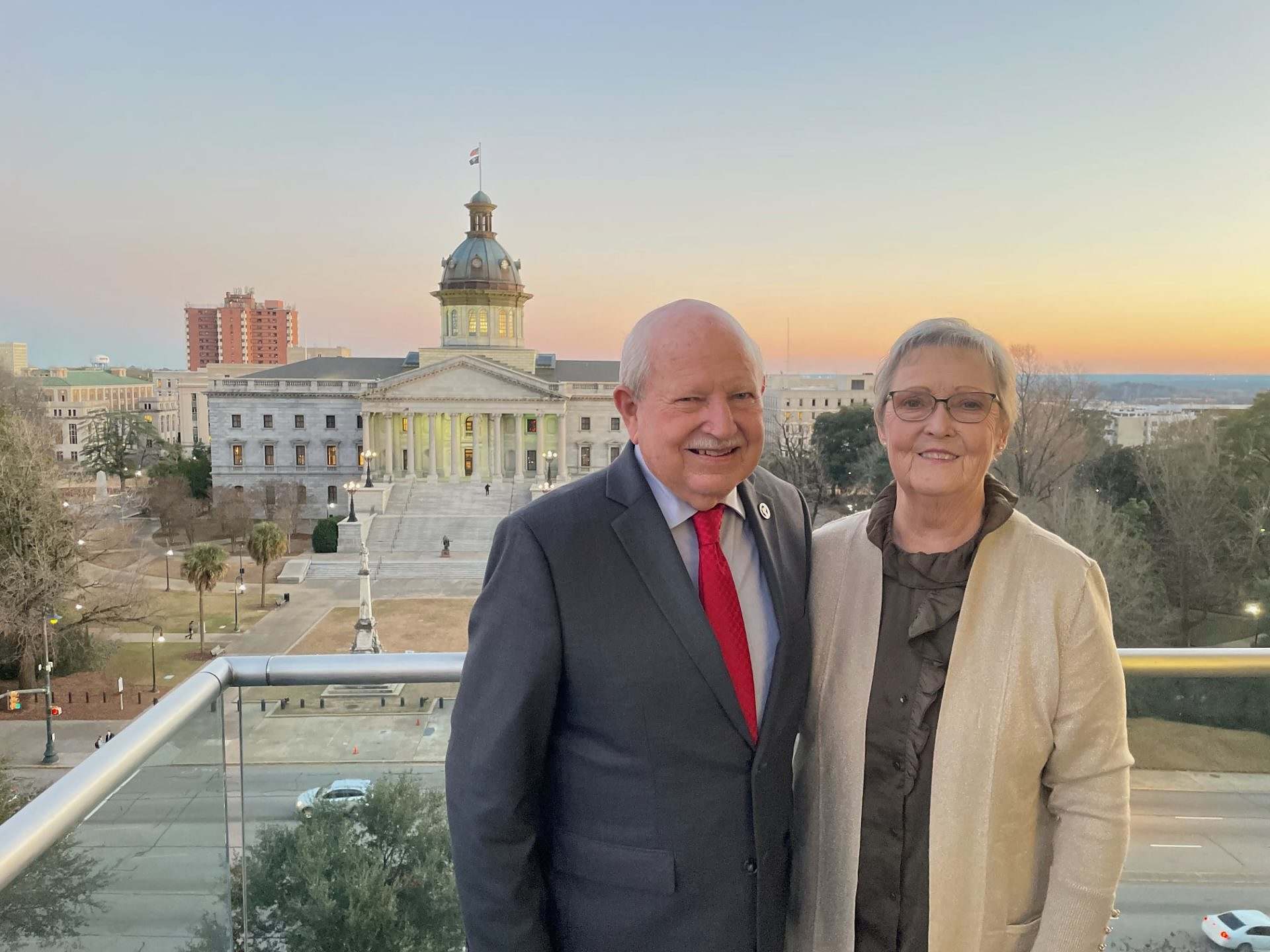 South Carolina Legislative Leader Focus Of Alleged Ethics Complaint ...