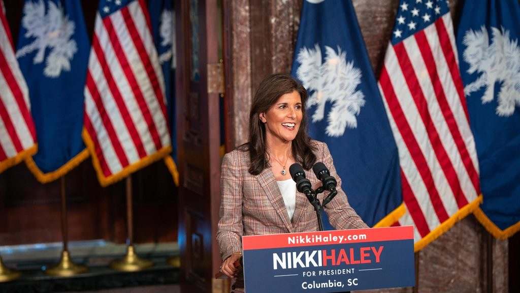 Nikki Haley Surges In Iowa, Gets On The Ballot In South Carolina - FITSNews
