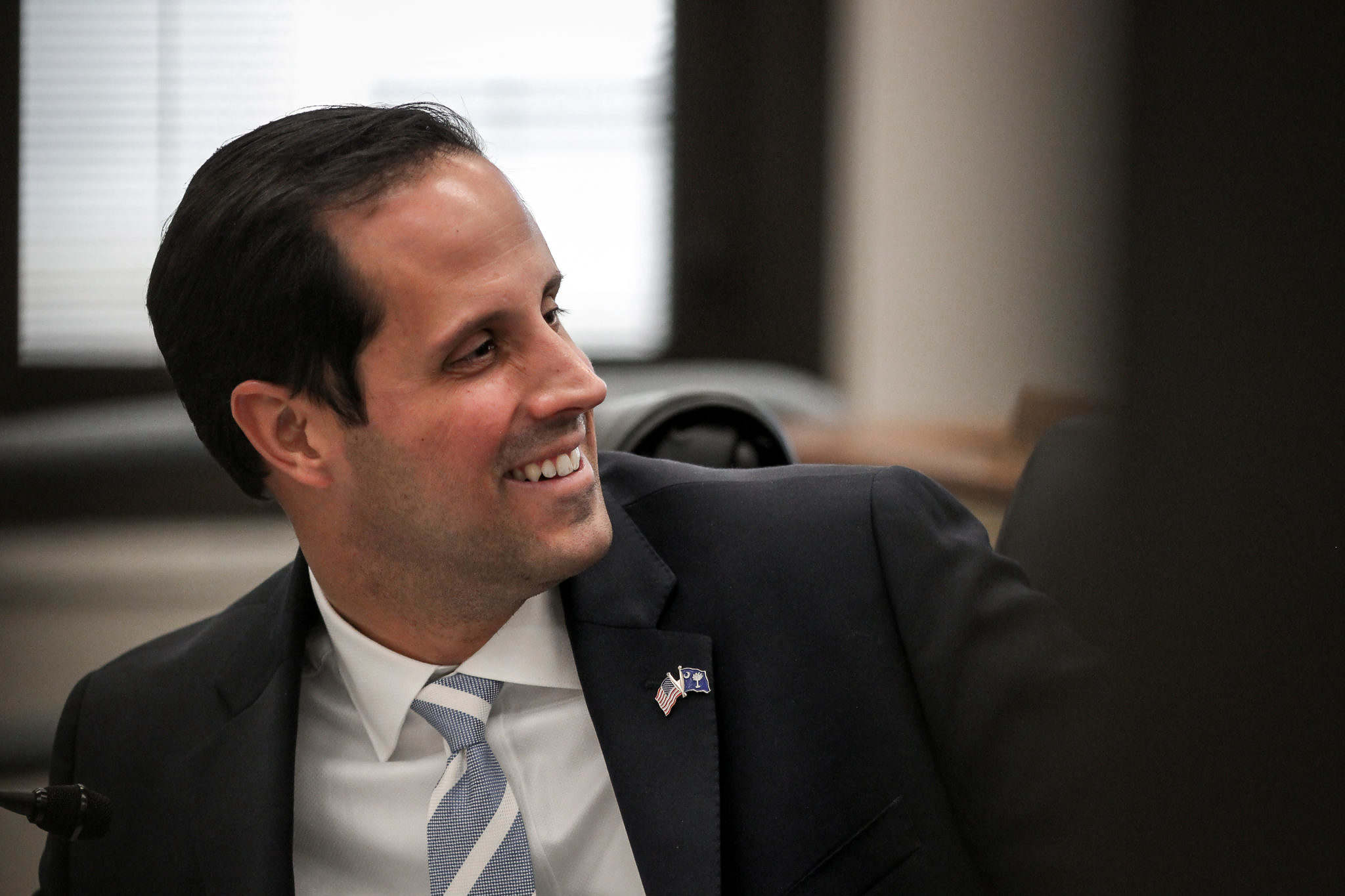 S.C. Judge Holds State Senator In Contempt of Court - FITSNews
