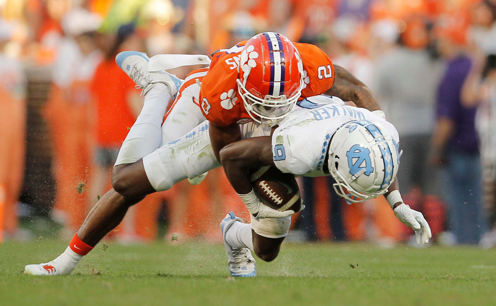 Clemson Is A Touchdown Favorite Over South Carolina - FITSNews