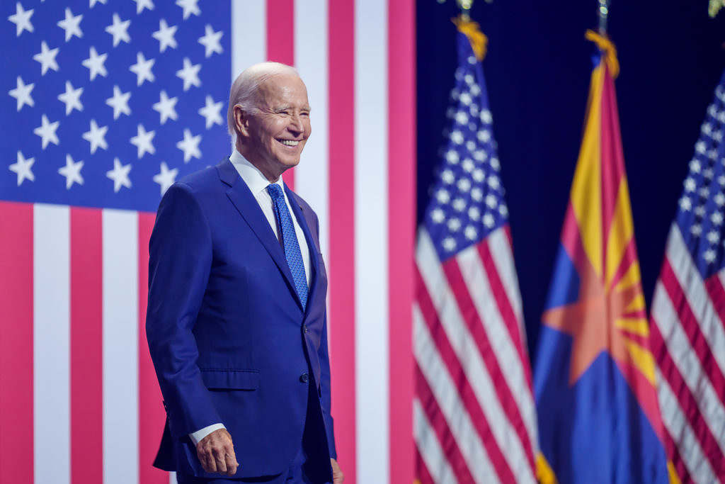 More Swing State Polling, More Trouble For Joe Biden - FITSNews