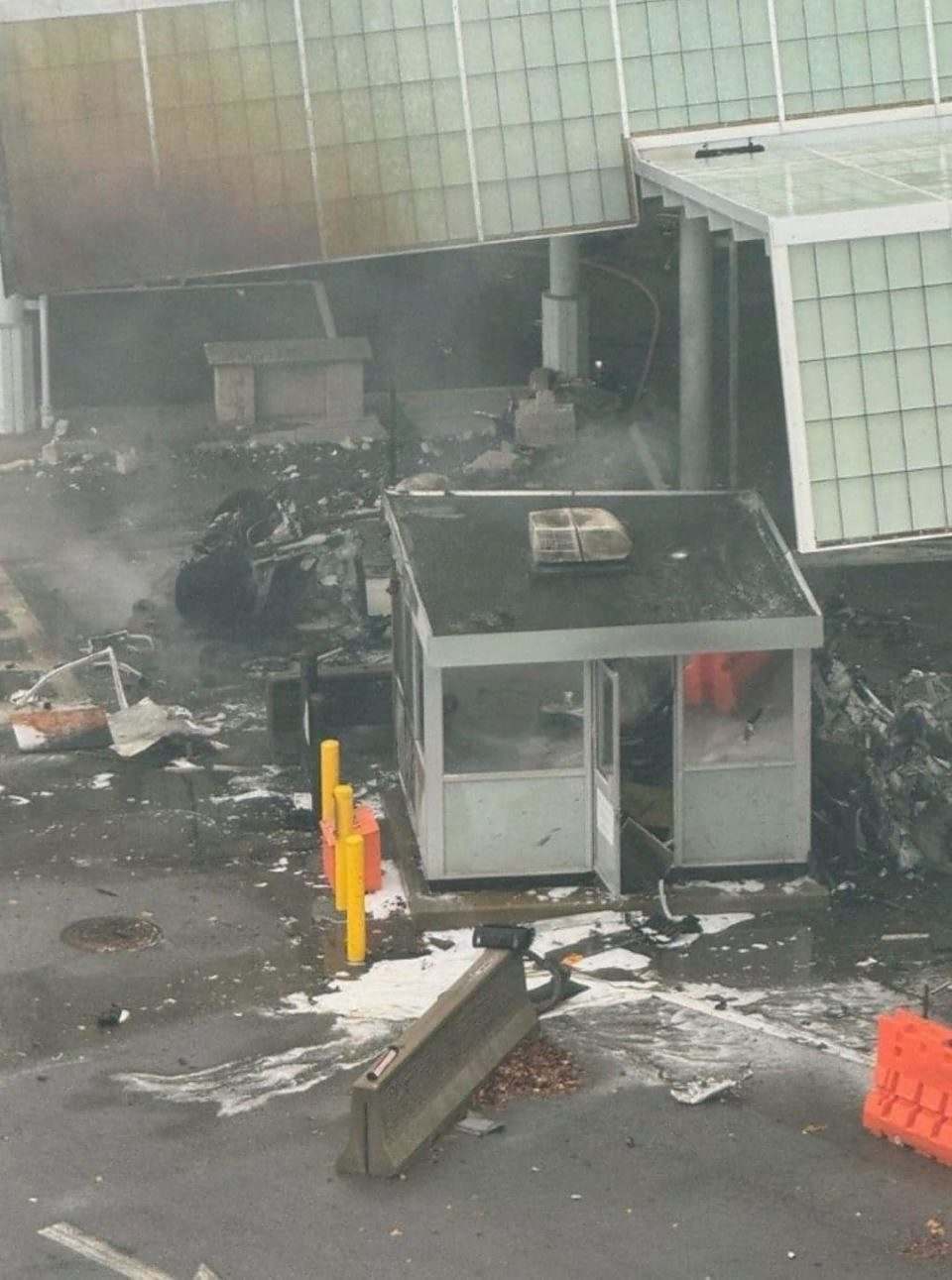 Explosion At U.S.-Canadian Border Sparks Terror Attack Fears - FITSNews