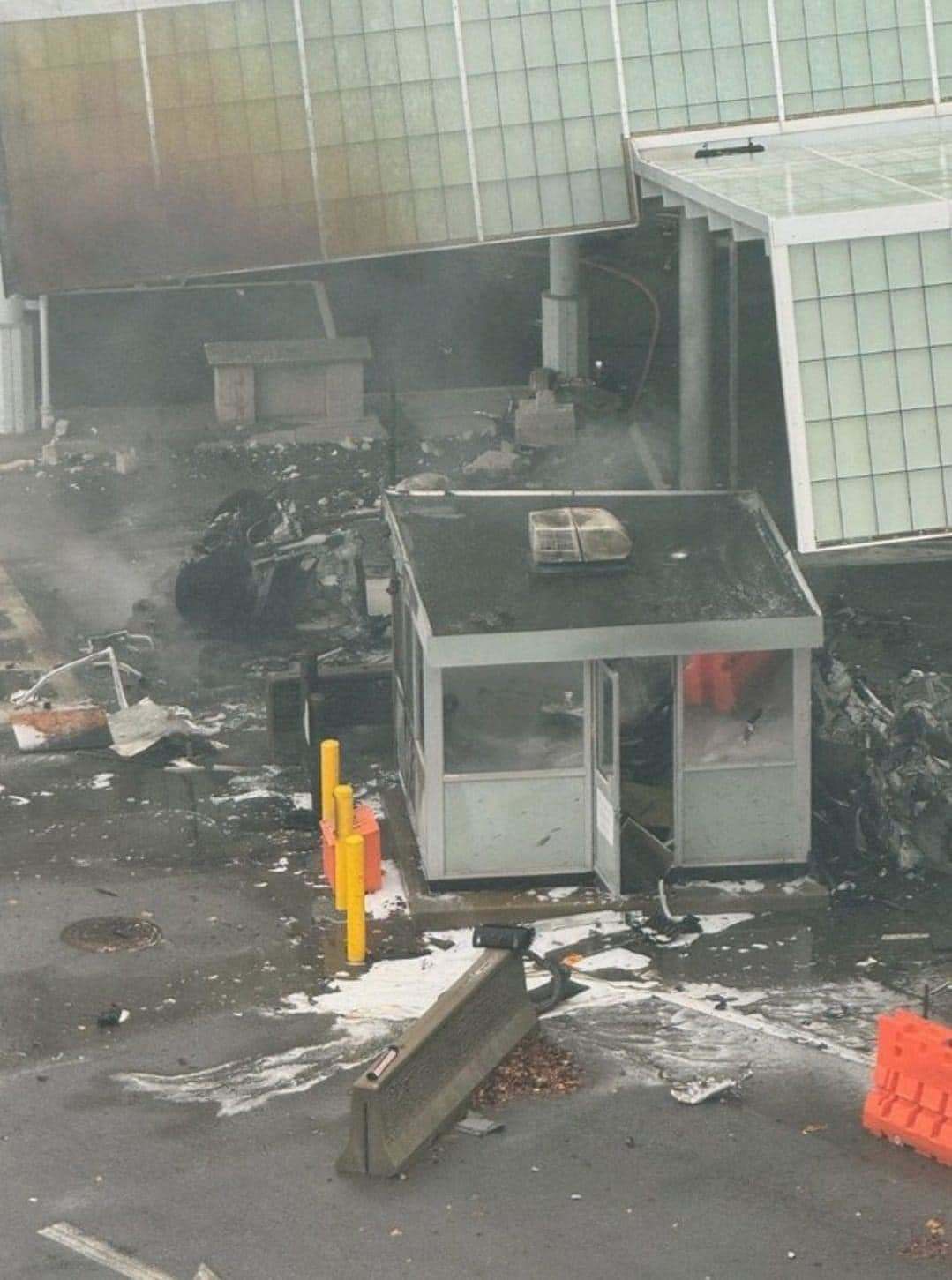 Explosion At U.S.-Canadian Border Sparks Terror Attack Fears - FITSNews