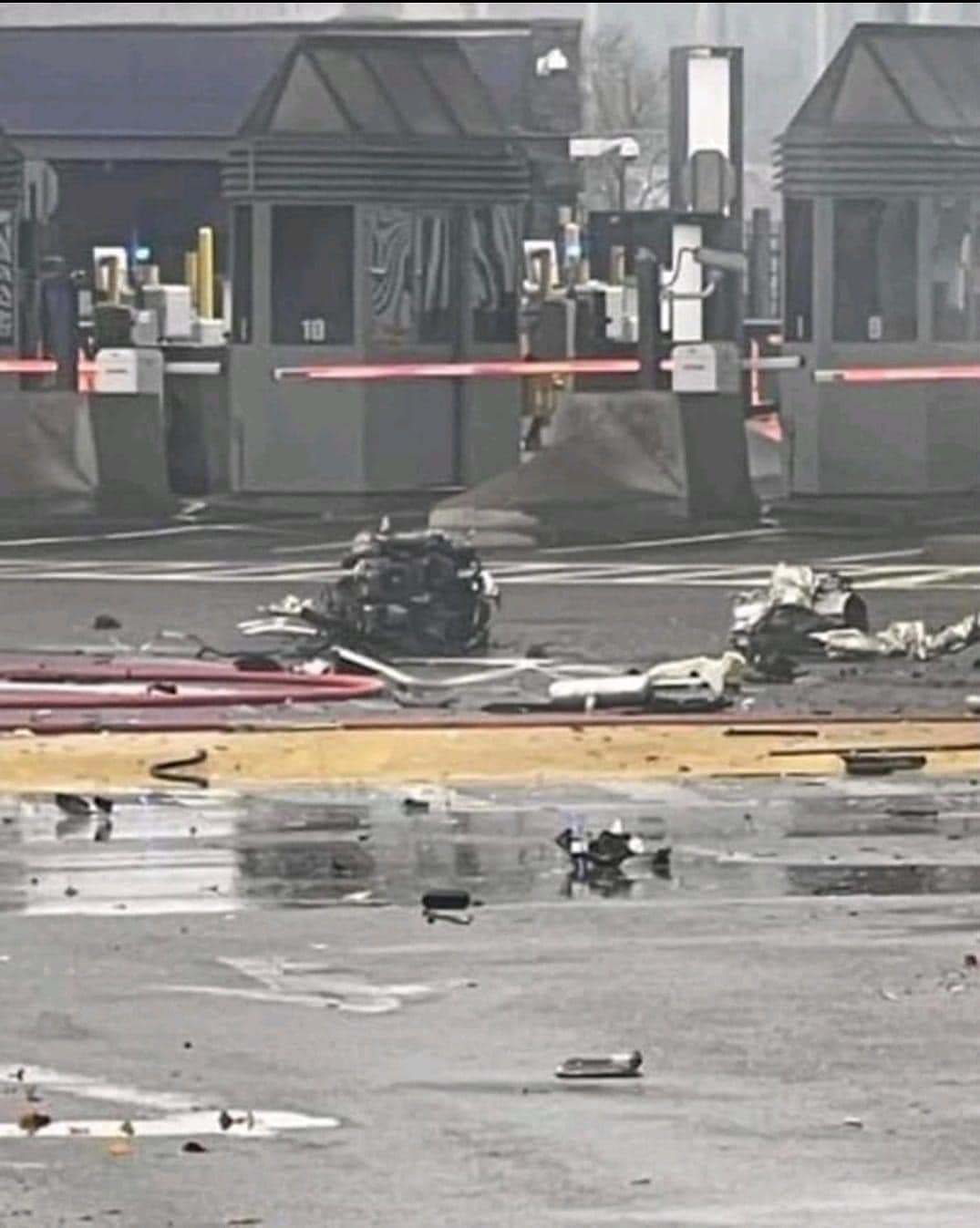 Explosion At U.S.-Canadian Border Sparks Terror Attack Fears - FITSNews