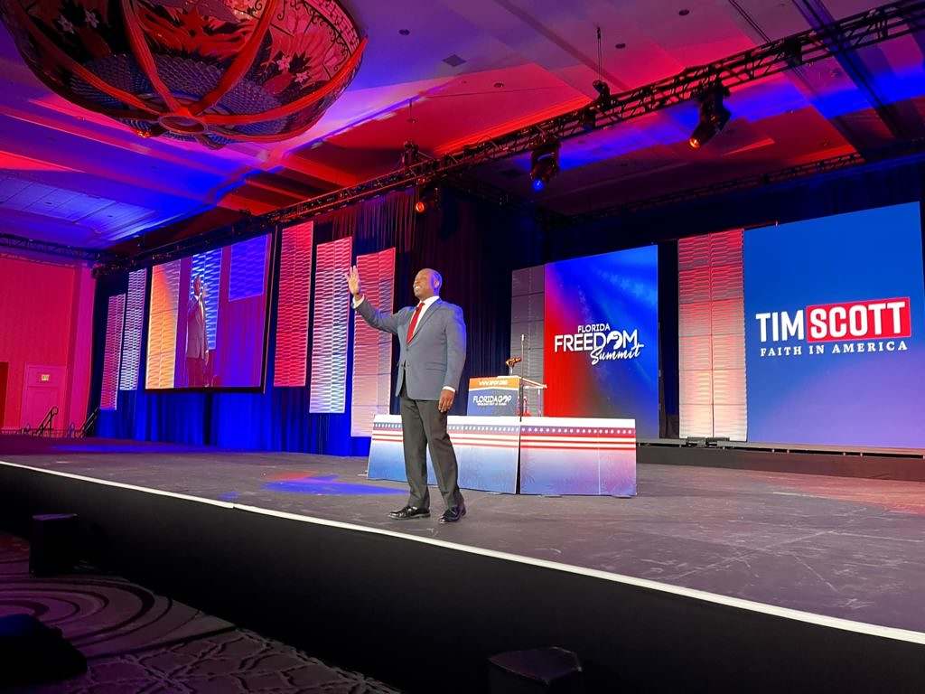 Tim Scott Calls It Quits - FITSNews