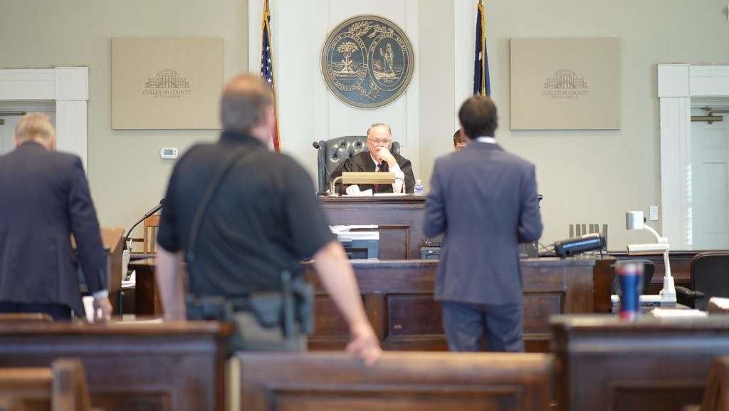 Jail House Calls: South Carolina Supreme Court Sends Case To Appeals ...