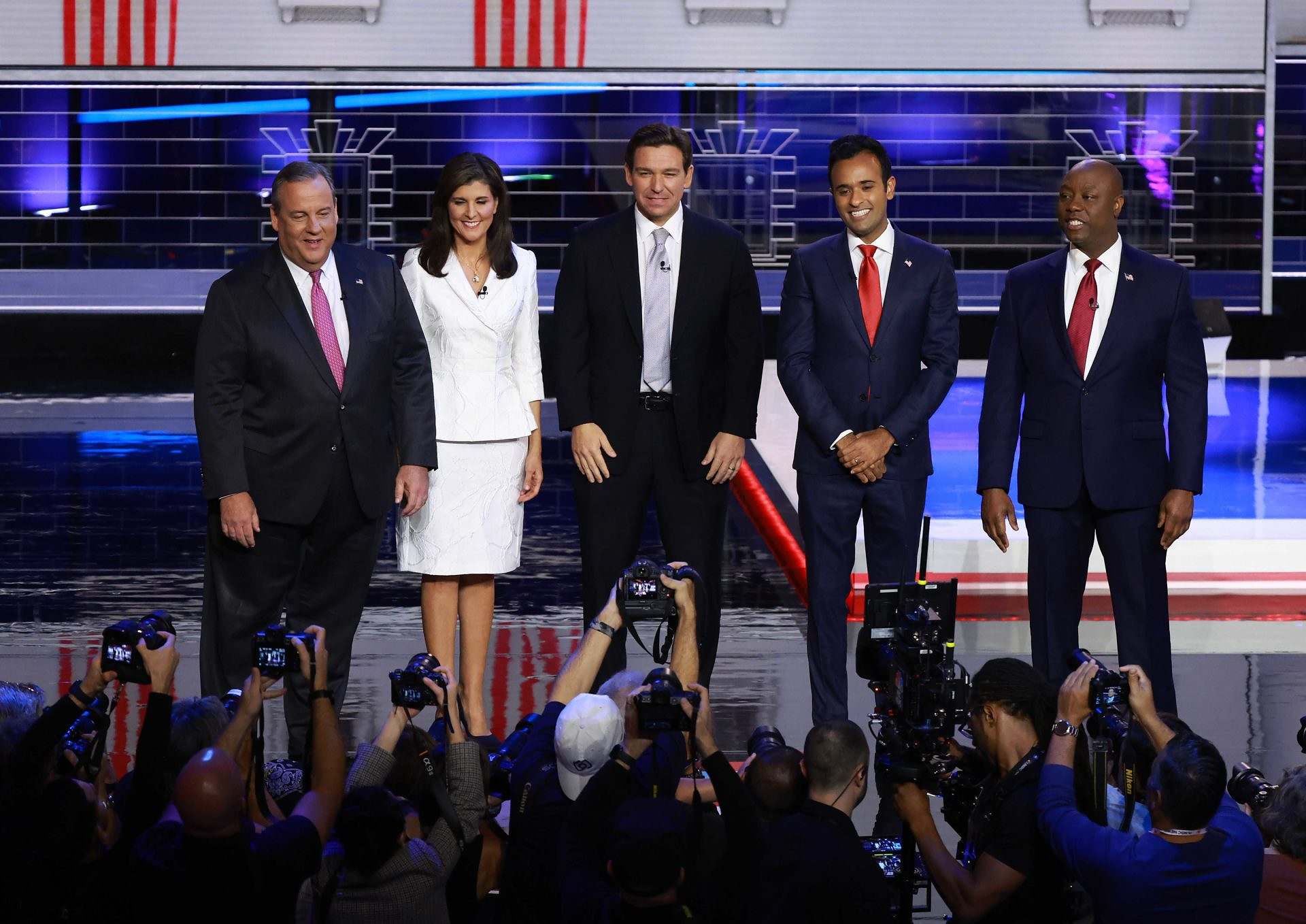 'Whammy In Miami': Third GOP Debate - FITSNews