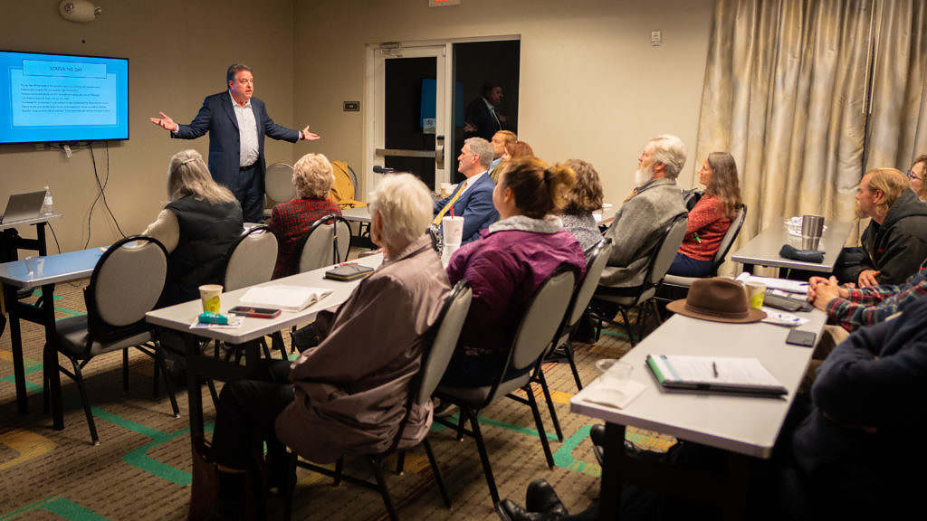 South Carolina Solicitors Press For Judicial Reform At Lexington GOP ...