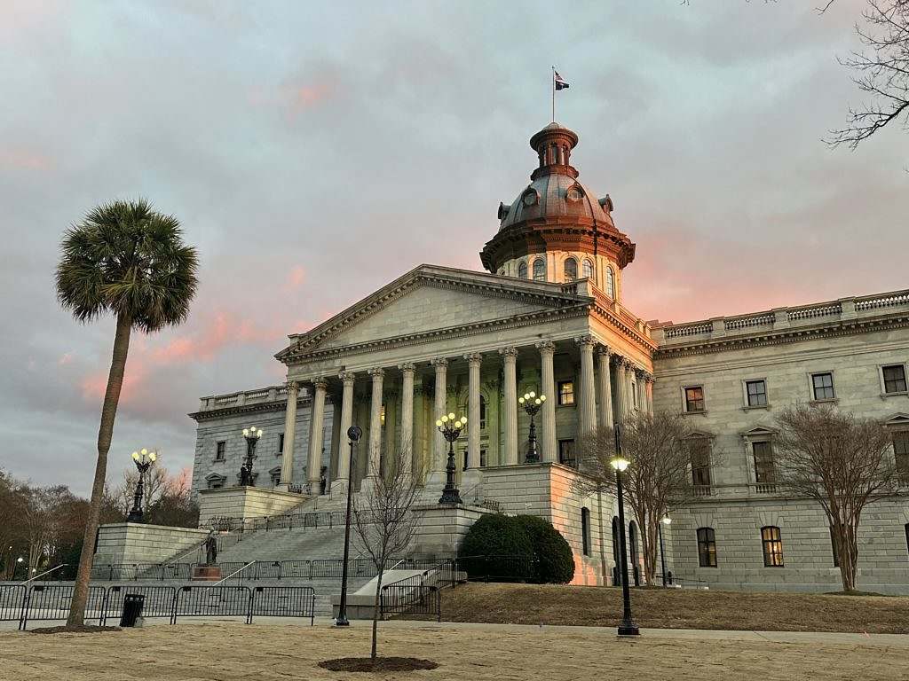 South Carolina Senate Finally Takes Up Judicial Reform - FITSNews