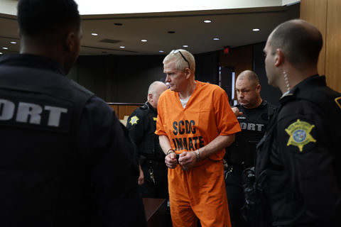 Hidden Texts: What Alex Murdaugh's Jury Didn’t Hear — And Why It ...