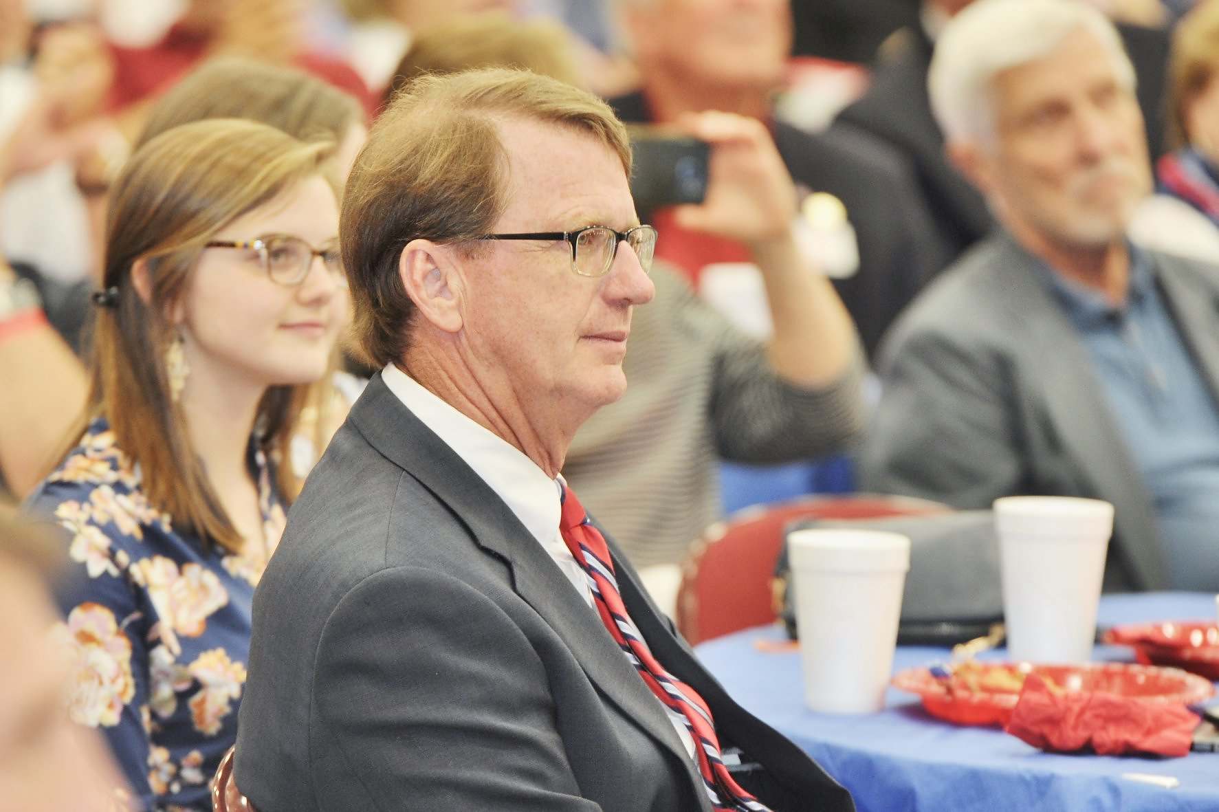 South Carolina Senator Could Challenge Congressman Embroiled In Sex ...