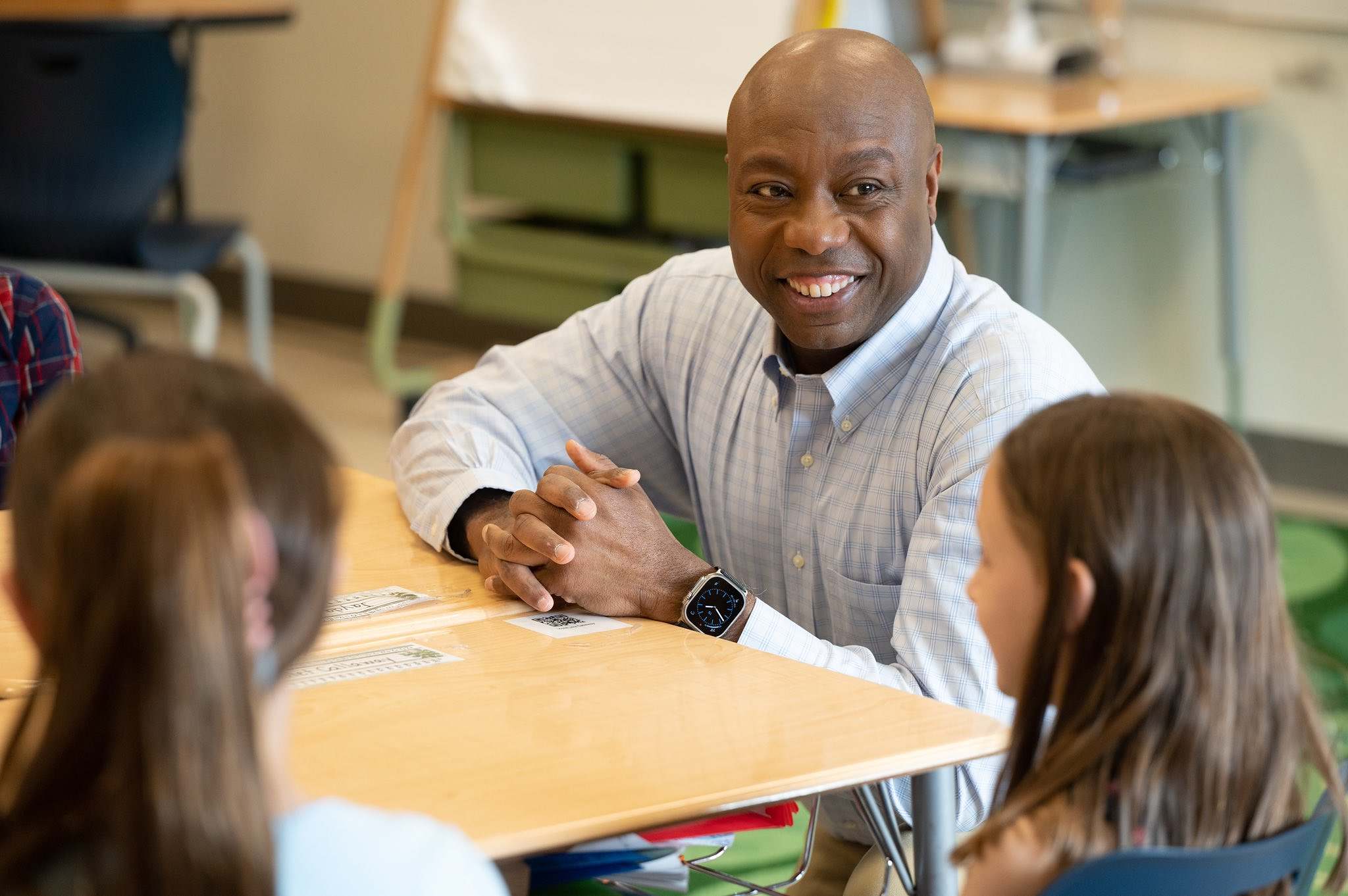 Tim Scott To Back Donald Trump - FITSNews