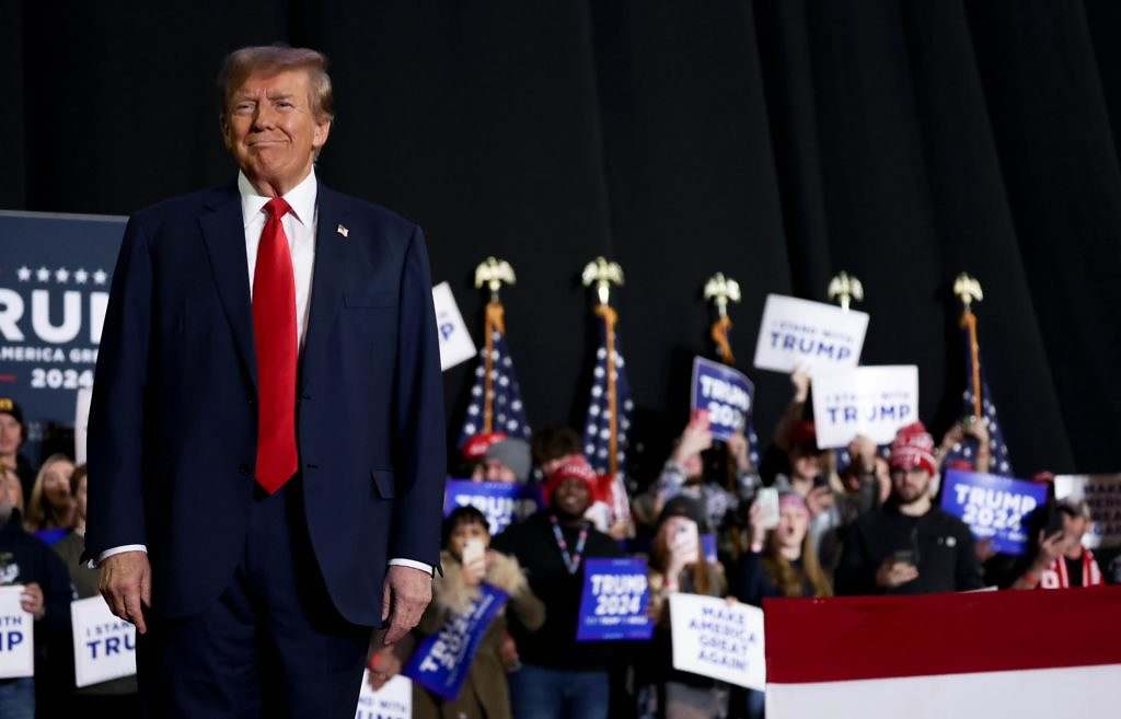 Dearth Of 'First In The South' Polling As Donald Trump Blowout Looms ...