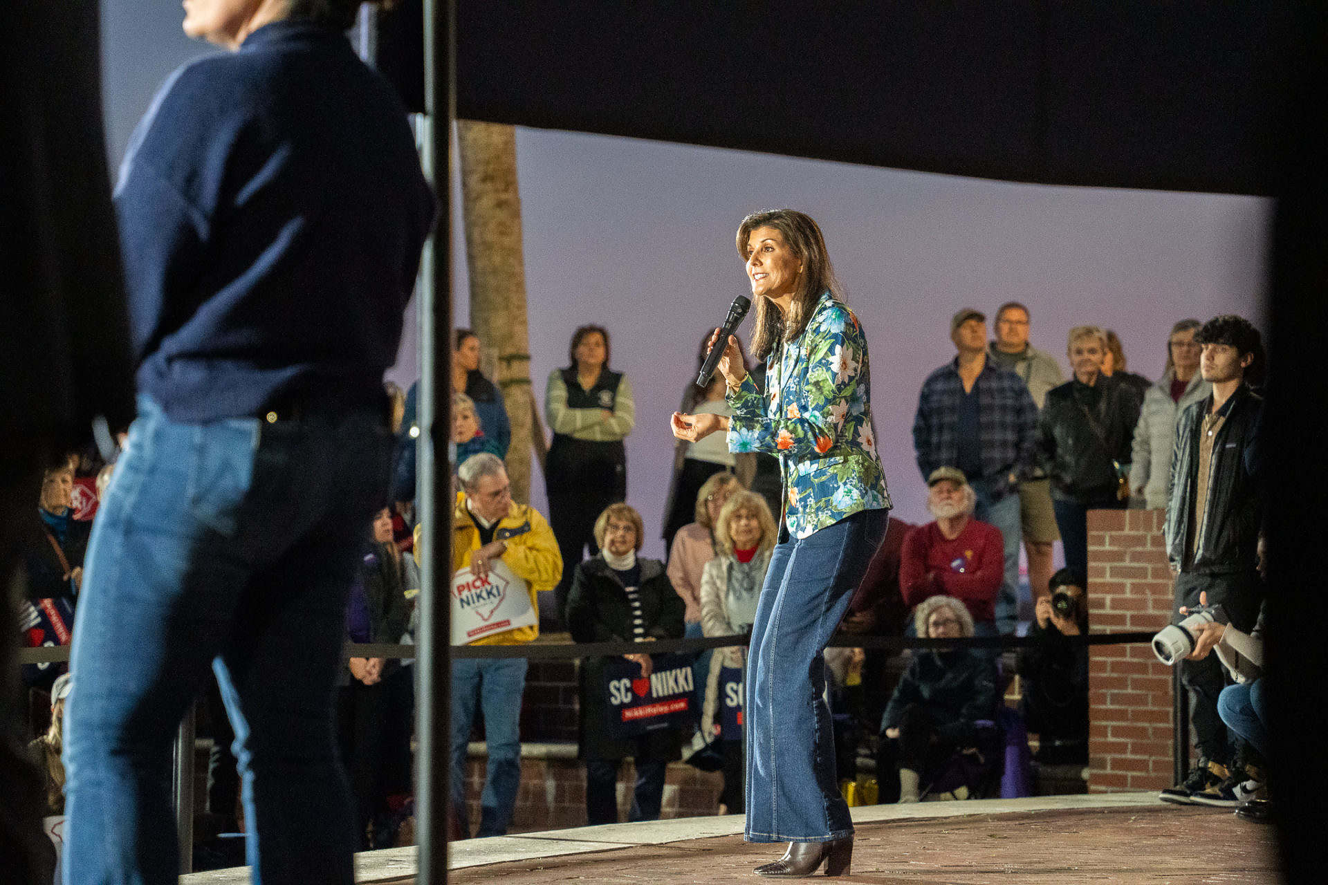Nalin Haley Emerges as Voice for Gen-Z - FITSNews
