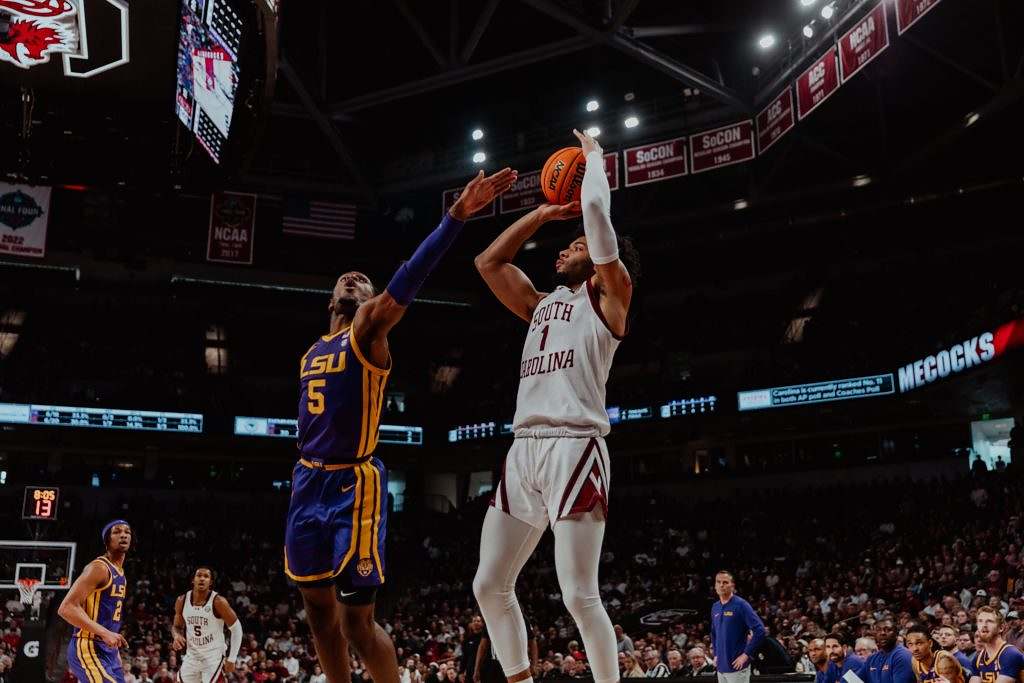 Gamecock Hoops: Men Plummet In National Rankings - FITSNews