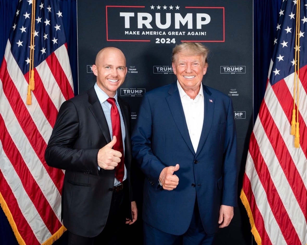 SC4: William Timmons Endorsed By Donald Trump - FITSNews