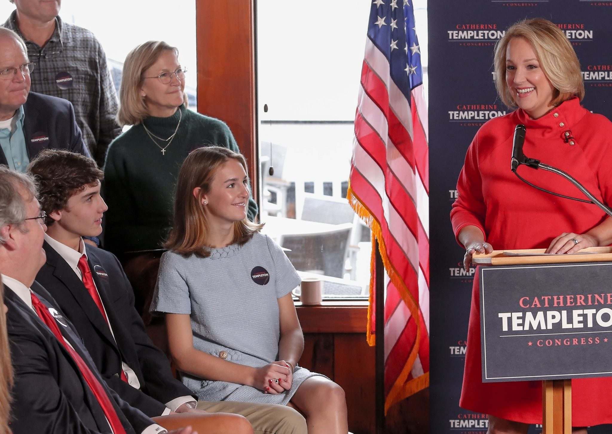 Catherine Templeton's Son Sues Mount Pleasant Over 'Targeted, Malicious ...