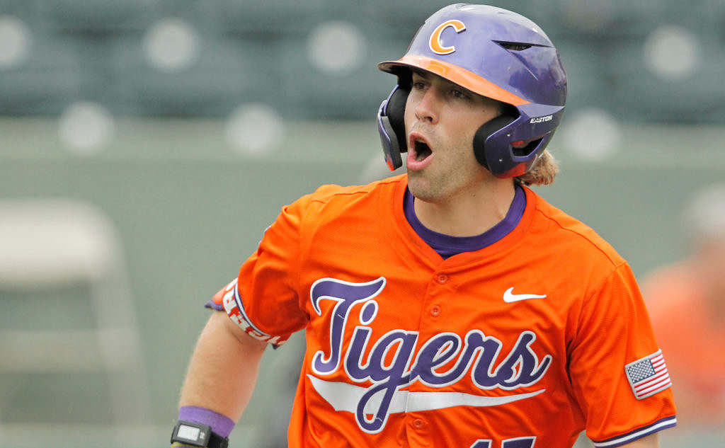 Clemson Baseball Is One Step Closer To The College World Series - FITSNews