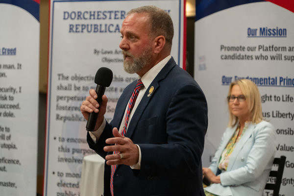 Matt Leber Claims Victory Over Sandy Senn in S.C. Senate Race - FITSNews