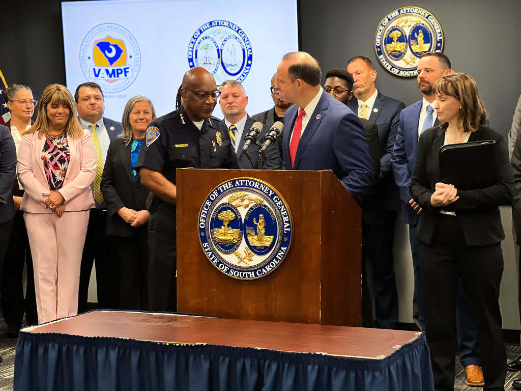 Attorney General Alan Wilson Announces New Vulnerable Adult and ...