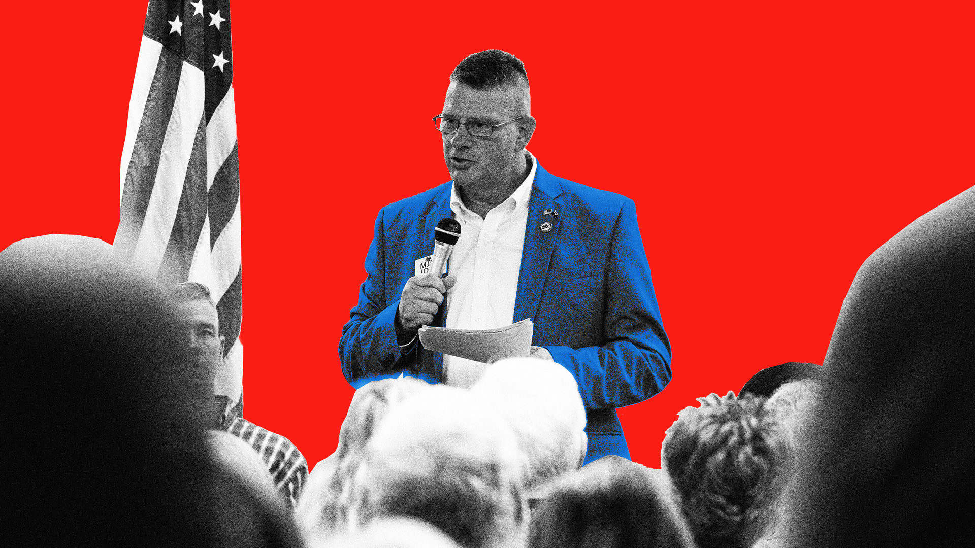 GOP Candidate Denies Allegations of Criminal Convictions - FITSNews