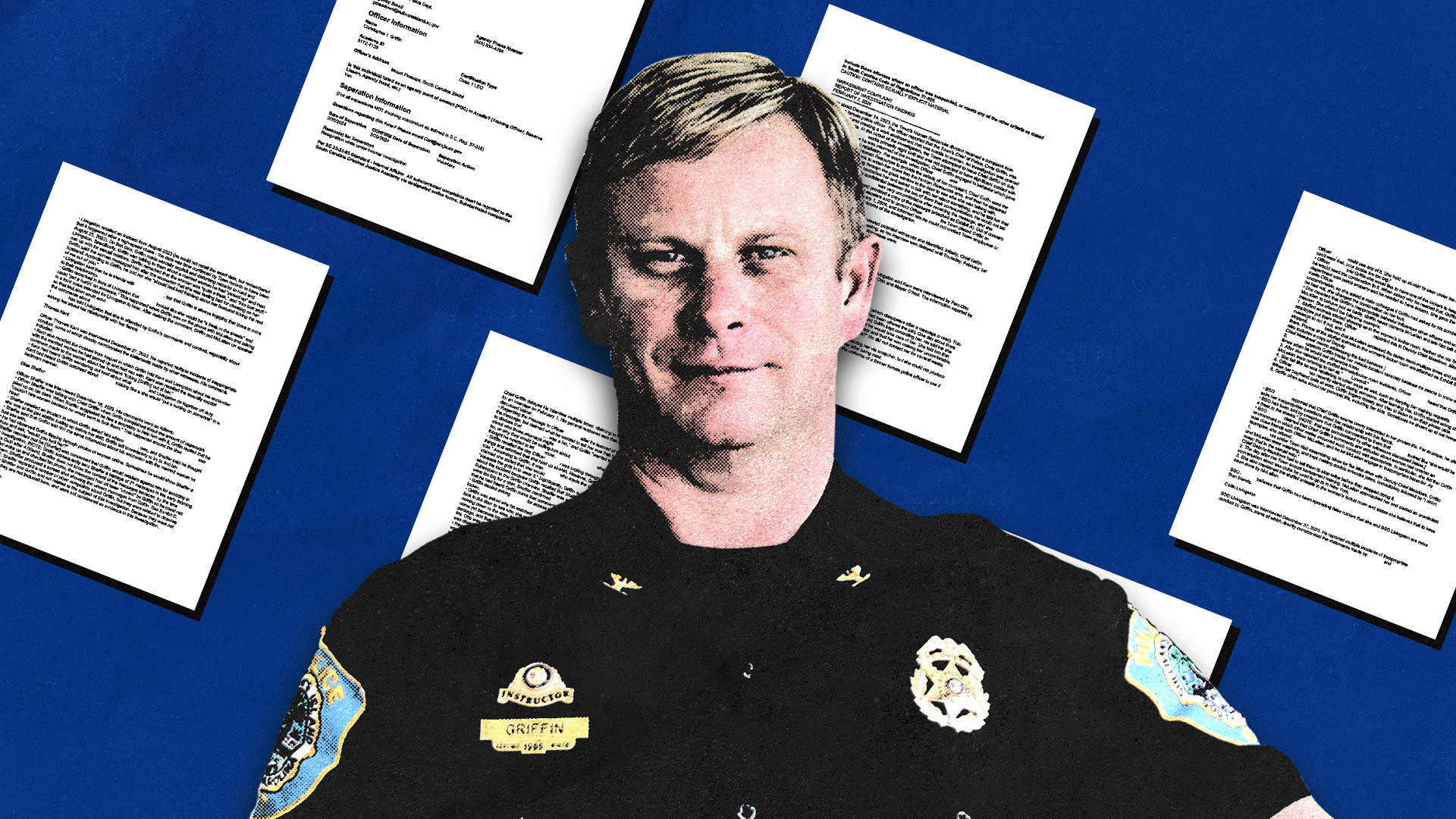 Pervert On Patrol Part IV: The Suspension Of Chris Griffin - FITSNews