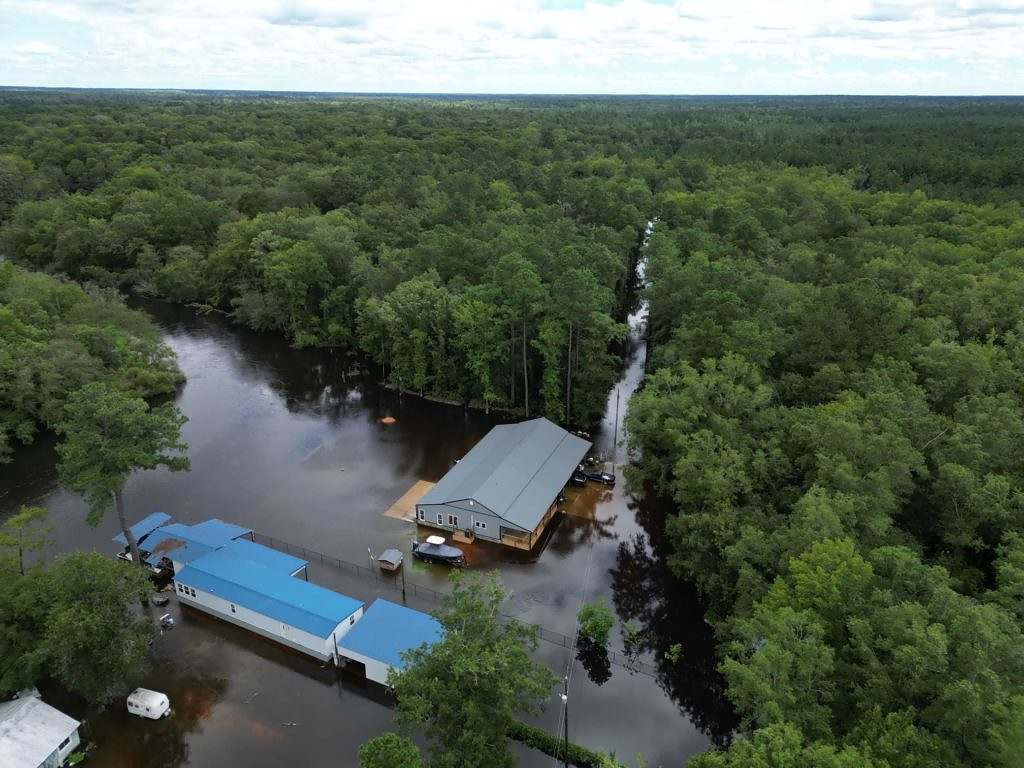 Evacuations Urged As South Carolina Flooding Continues - FITSNews