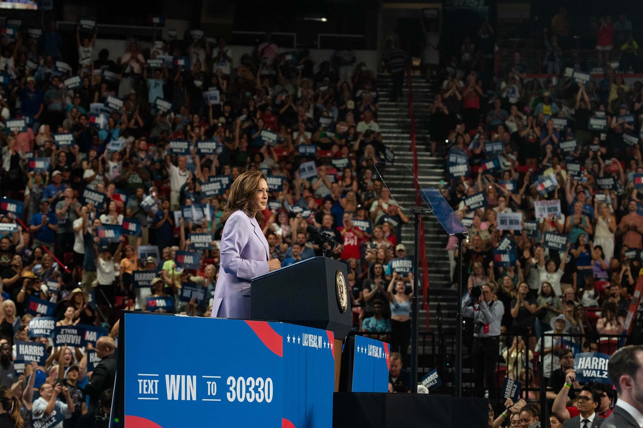 Prioleau Alexander: Breaking Down Kamala Harris' 'Policy Ideas' - FITSNews