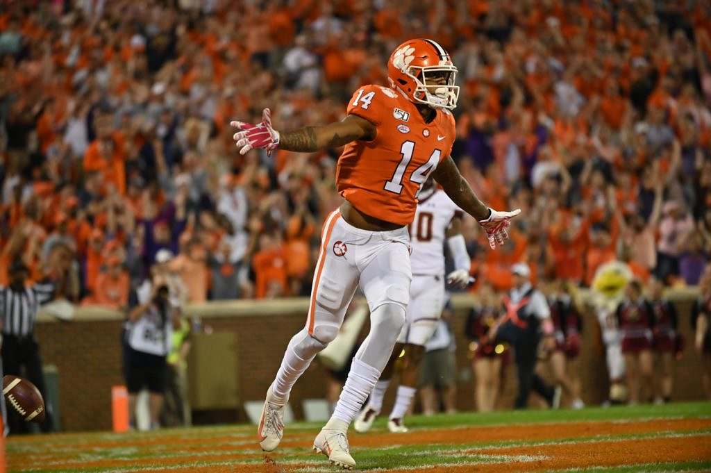 Former Clemson Football Star Shot And Killed - FITSNews