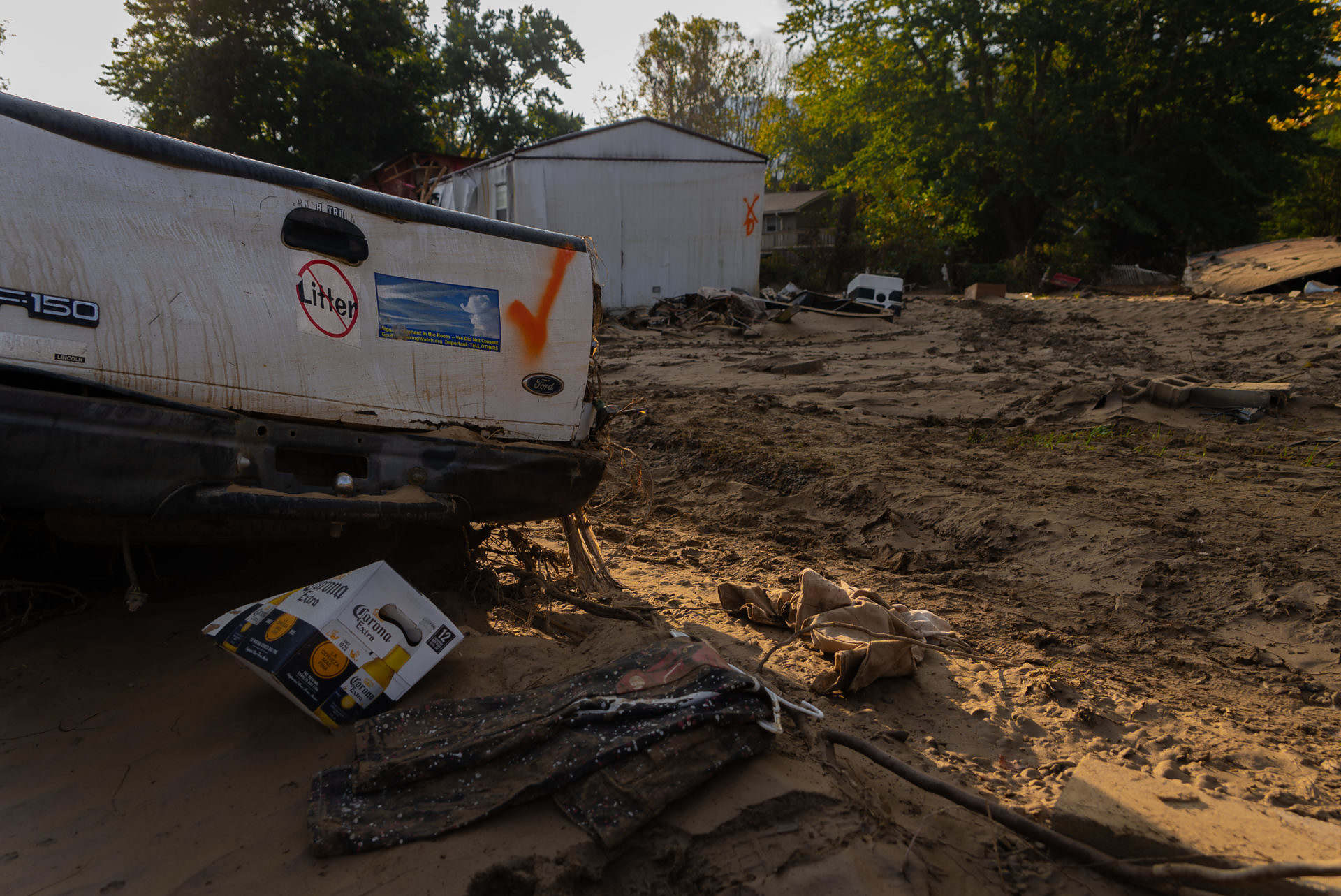 Appalachian Apocalypse: 'At Least' 500 Dead, 1,500 Missing In North ...