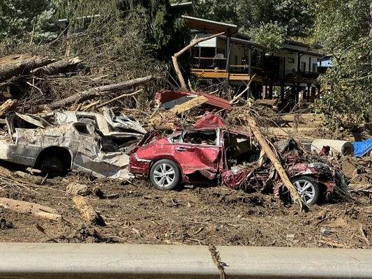 'Appalachian Apocalypse': Unprecedented Damage - FITSNews