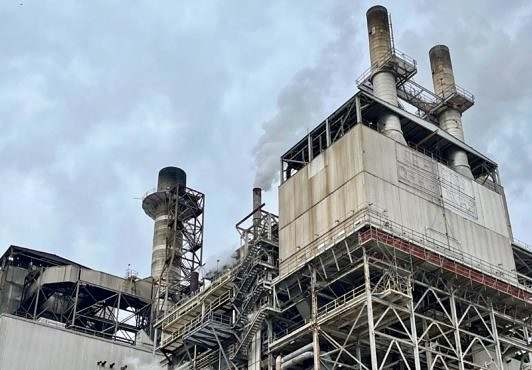 Death Blow To Georgetown: International Paper Plant Closing - FITSNews