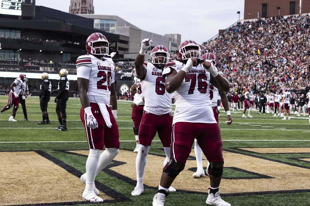 Playoff Rankings: Gamecocks, Tigers On The Rise - FITSNews