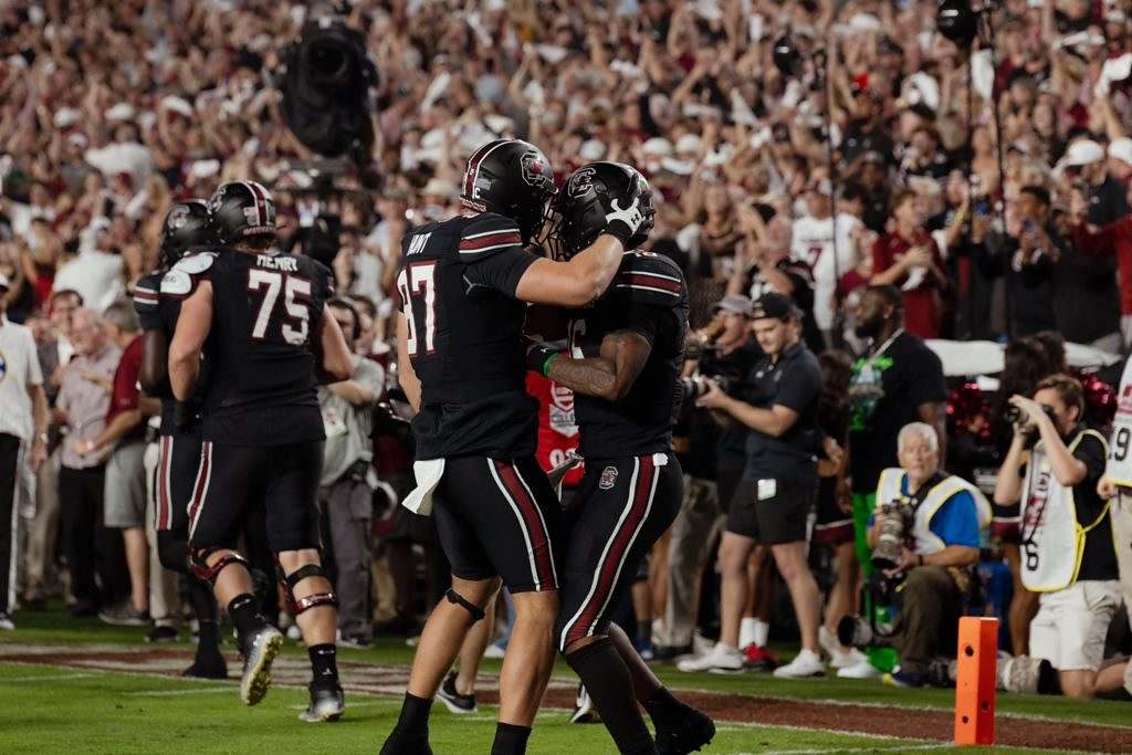 Gamecocks Draw Illinois In Citrus Bowl - FITSNews