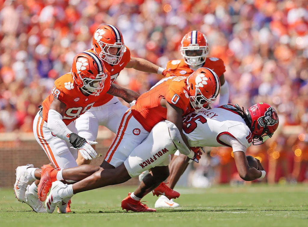 Third Time's A Charm For Clemson Defensive Coordinator? - FITSNews