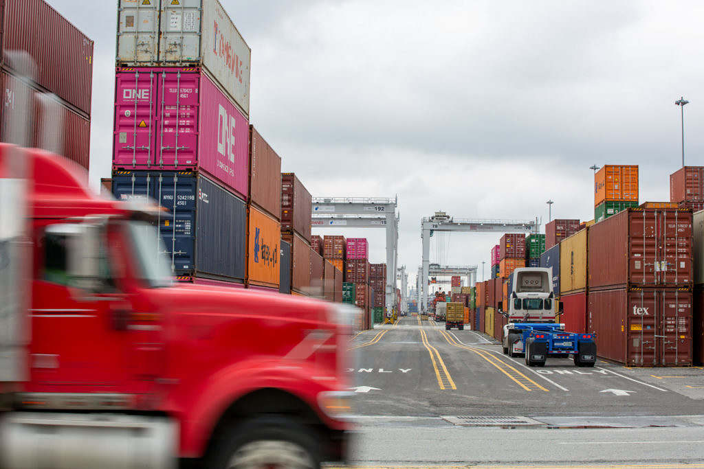 Another Port Strike? - FITSNews