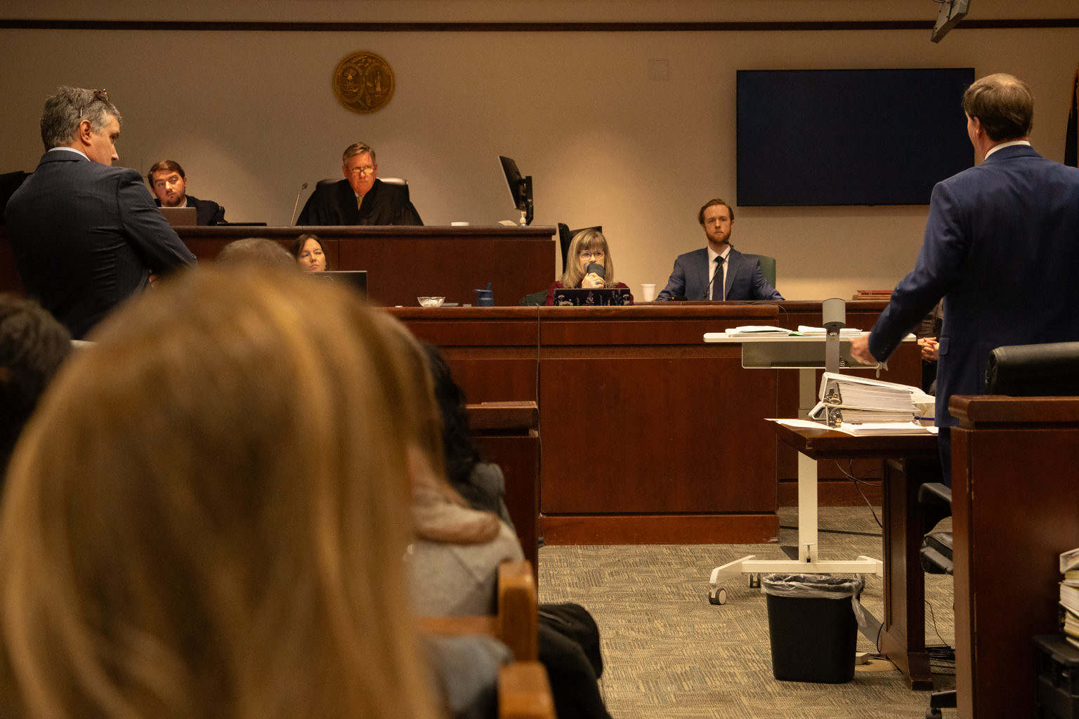'Rose Petal Murder' Trial: Zachary Hughes Takes the Stand - FITSNews