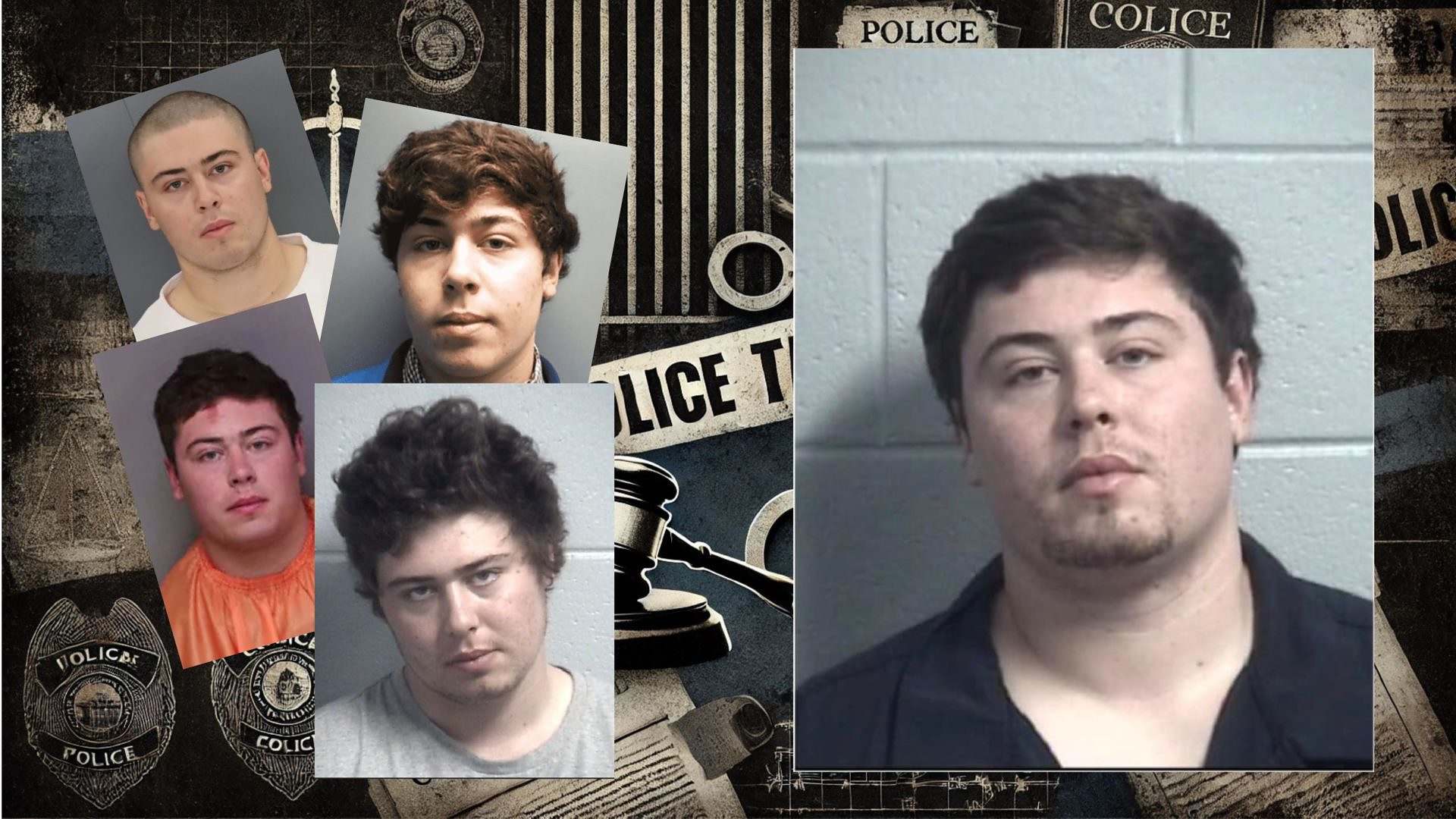 Bowen Turner Arrested for Violating Conditional Release, Failing Drug ...