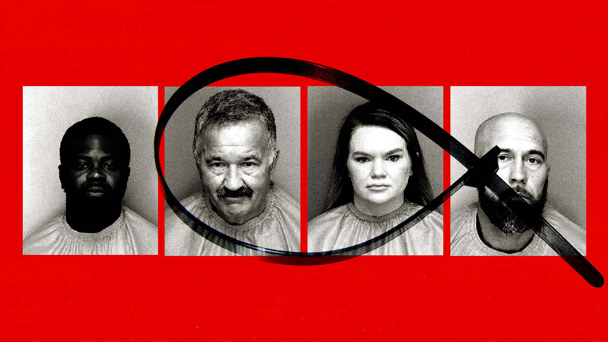 Father-Daughter Duo Among Four Arrested In Pee Dee Kidnapping - FITSNews