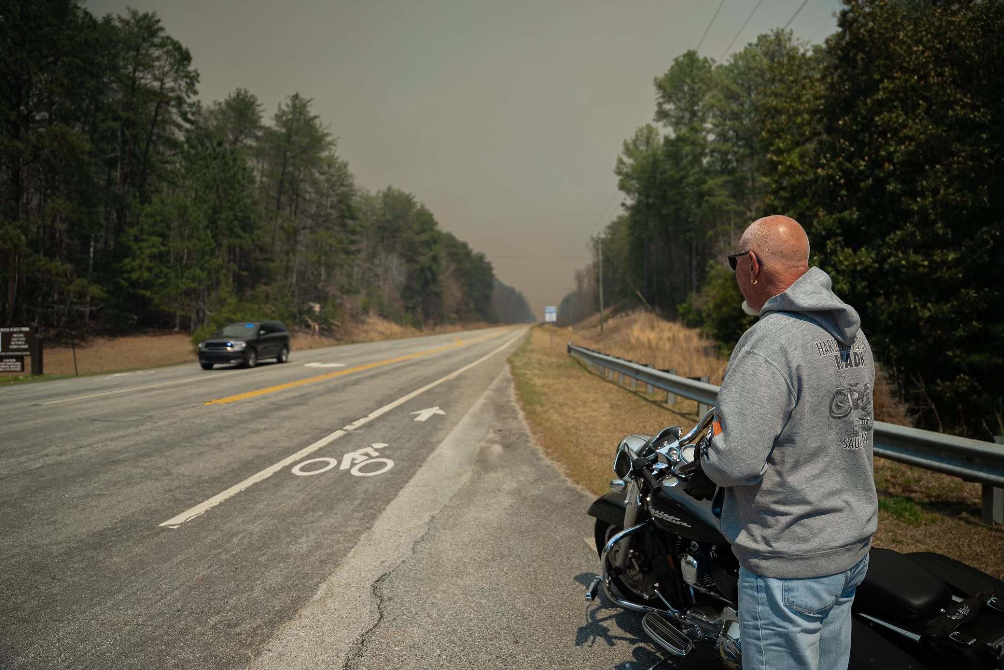 LIVE FEED: Table Rock Complex Fire Updates - FITSNews